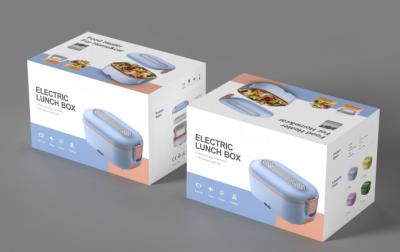 China 1.8L Leak Proof Stainless Steel Lunch Containers 5 In 1 70W Customization for sale