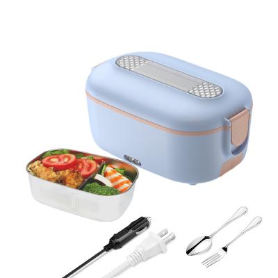 China Elektrische lunchbox voor handige en snelle verwarming Verwarmingstijd 20min Te koop