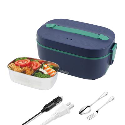 China Scatola da pranzo elettrica a 1,5 litri impermeabile in acciaio inossidabile for sale