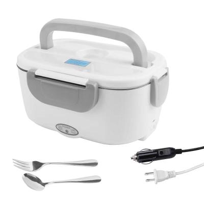 Cina Potenza 40W/60W Scatola da pranzo elettrica facile da pulire 304 acciaio inossidabile in vendita