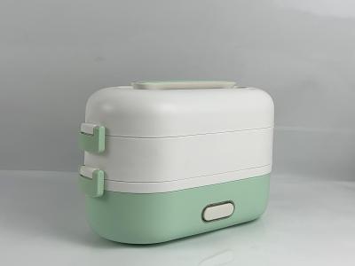 Cina Cucina elettrica a doppio livello in acciaio inossidabile 304 350W Potenza per la cottura rapida con deposito a vuoto in vendita