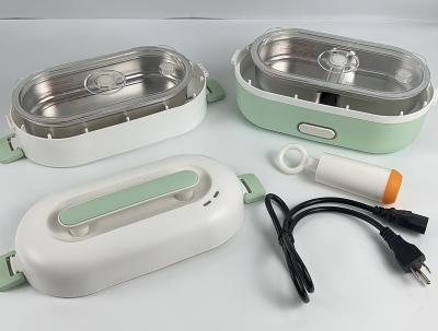 Cina Cucina elettrica a doppio livello in acciaio inossidabile 304 350W Potenza per la cottura rapida con deposito a vuoto in vendita