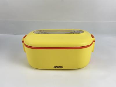 Cina Scatola da pranzo elettrica in acciaio inox impermeabile Blu chiaro 1.5L Capacità 70W Potenza 20min Tempo di riscaldamento in vendita