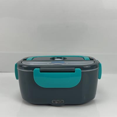 Cina Potente riscaldamento 1.5L Portable Electric Lunch Box Contenitore in acciaio inossidabile Electric Lunch Box in vendita