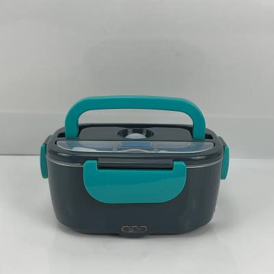 Cina Potente riscaldamento 1.5L Portable Electric Lunch Box Contenitore in acciaio inossidabile Electric Lunch Box in vendita