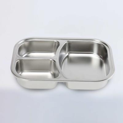 Cina Scatola da pranzo elettrica con acciaio inossidabile 304 per mangiare caldo 60W verde in vendita