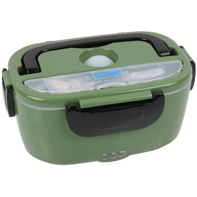 China Scatole elettriche per il pranzo riscaldatore alimentare 3 in 1 scatole da pranzo ultra veloci riscaldate per adulti 60W for sale