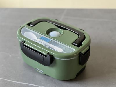 Cina Scatole elettriche per il pranzo riscaldatore alimentare 3 in 1 scatole da pranzo ultra veloci riscaldate per adulti 60W in vendita