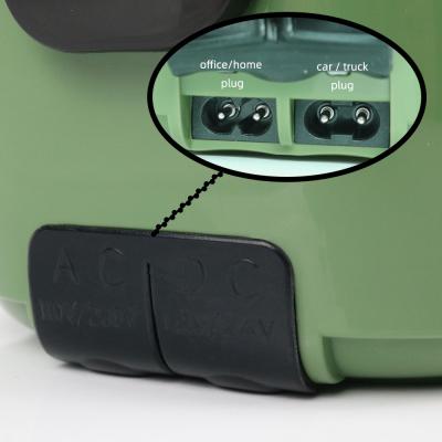 Cina Scatola da pranzo elettrica in acciaio inossidabile da 60W impermeabile e resistente al calore per riscaldare facilmente i pasti in vendita