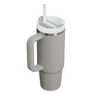 Cina Materiale Tipo Libero Tazza d'acqua portatile Libera di BPA Riutilizzabile 0-6 ore Mantenere caldo Grigio in vendita