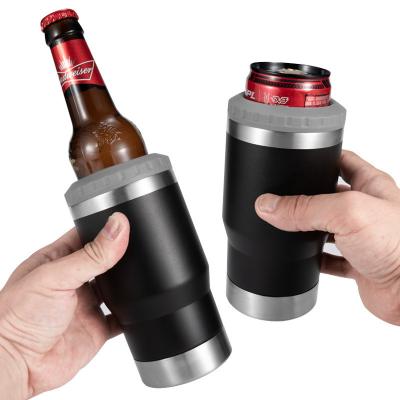 Cina Tazza da birra in acciaio inossidabile da 14 oz con bottiglia Ppener in vendita