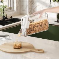 China Clear Reusable Eco Friendly Plastic Rectangular Stackable Lunch Containers for sale