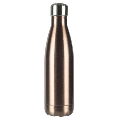 휴대용 500ml 304 스테인리스 스틸 테르모스 컵 12-24 시간 동안 따뜻하게 유지