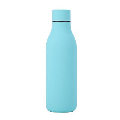 China Taza de agua caliente eléctrica portátil 7.4*23.5cm Lavado a mano sólo Perfecto para en movimiento en venta