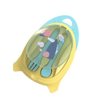 China 2 Compartments Sustainable Food Storage Container For Sustainable And Eco-Conscious Storage Solutions for sale