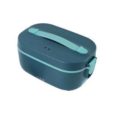 China US Plug 1.5L Electric Lunch Box Voedselverwarmer, Draagbare Voedselverwarmer Lunchbox voor Auto & Home, lekwerend, Lunch Heating Microwave met 304 roestvrijstalen container Te koop