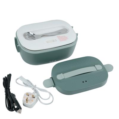 China Elektrische Lunchbox Voedselverwarmer 100W, 5 in 1 Ultra Snel Verwarmde Lunchboxen voor Volwassenen Te koop