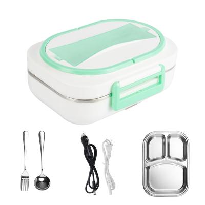 China 304 Stainless Steel liner Lunch Box For Students Industry source Easy Cleaning for sale