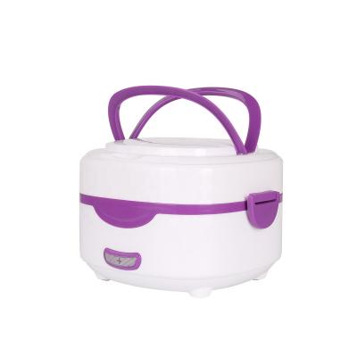 China Custom Single And Double Compartments Can Be Freely Converted Bento Lunch Boxes 220V for sale