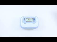 Microwave / Dishwasher Safe Leakproof Bento Food Container with Airtight Lid