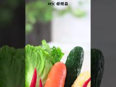 360도 절단 휴대용 전기 믹서 6개의 블레이드와 전기 마늘 압력