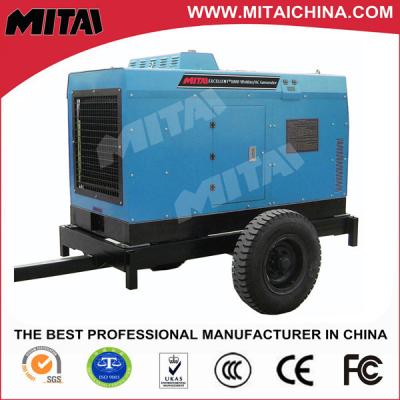 China 1000A Multi Process Single Phase Welding Pipe Machine with China Diesel Engine for sale