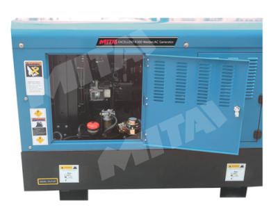 China 300A Single/Three Phase Multi-process Engine Driven Pipe Welding Machine for sale
