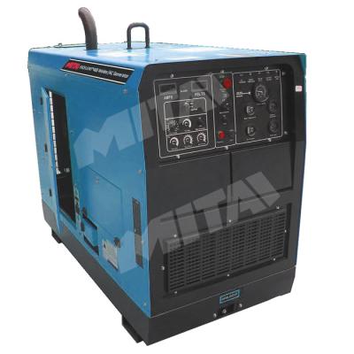 China 800A 3 Year Warranty Dual Operation MIG Stick Automatic Welders for sale