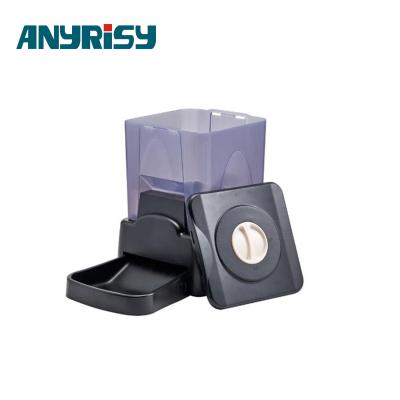 China Large Portion Dog Food Dispenser  8 Seconds Reminding Dog Feeder For Pet Hospital for sale