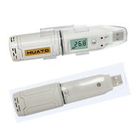 China HE171 USB Temperature Data Logger with ±0.5℃ Accuracy and 43,000 Record Capacity for Cold Chain Monitoring for sale