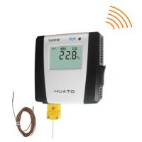 China Industrial K Type Sensor Wireless Data Logger , Wireless Temperature Logger for sale