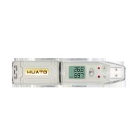 China High Precision USB Data Logger Temperature Humidity 43000 Readings -30 to 70C for sale