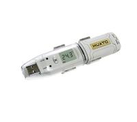 China HE170 IP67 Waterproof USB Temperature Data Logger with 43,000 Record Capacity and -30°C to +70°C Range for sale