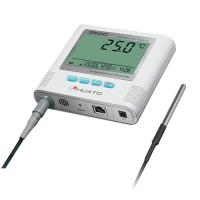 China HUATO S500-ET Temperature Data Logger with Deviation Adjust Calibration -40 to 85C for sale