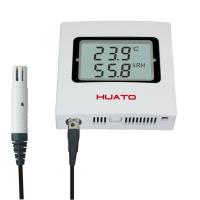 China HE400N-EX Temperature Humidity Sensor Data Logger 0-5V Output External Probe for sale