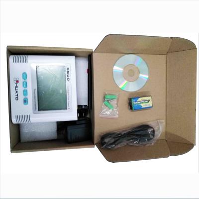 China Registador de 65000 dados 2g da G/M das leituras com o sensor incorporado da umidade da temperatura à venda