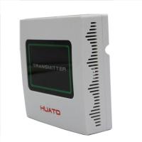 China HE200V5 Digital Temperature Humidity Transmitter 0-5V Output with ±0.5°C Accuracy and 100×100×30mm Dimensions for sale