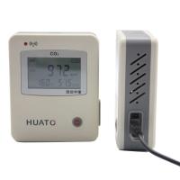 China S653 USB CO2 Data Logger with Temperature & Humidity Sensor - 5000ppm Range, 43000 Readings for sale