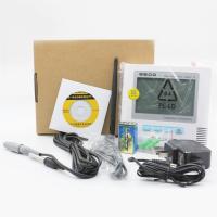 중국 환경 Gprs 온도 탐지/똑똑한 미터 Gprs 쉬운 가동 판매용