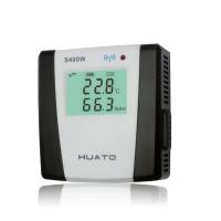 China S400W-EX Wireless ZigBee Temperature Humidity Data Logger with ±0.5℃ Accuracy and 8192 Record Capacity for sale