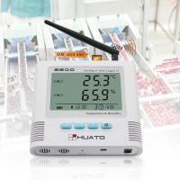 China High Precision GSM Data Logger With USB Interface Temperature Sms Alert System for sale