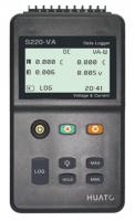 China 4 Channel Universal Input Temperature Data Logger PT100 Huato S220-VA-USB 0-25mA for sale