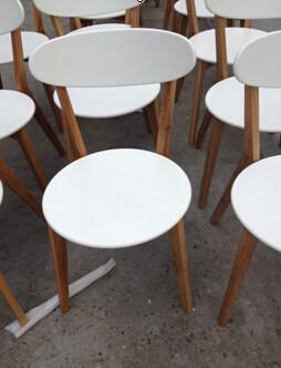 China FO-01 simple bentwood dining chair for living dining room for sale