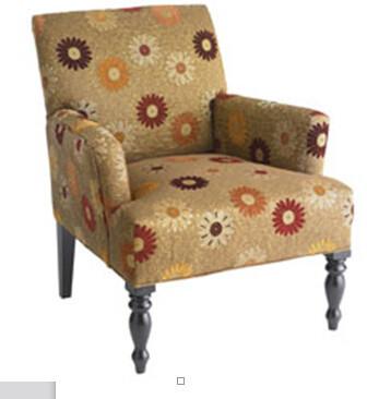 China 1011 Three seater sofa leather furniture for sale