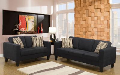 China SF1732 3+2 sofa set modern style for sale