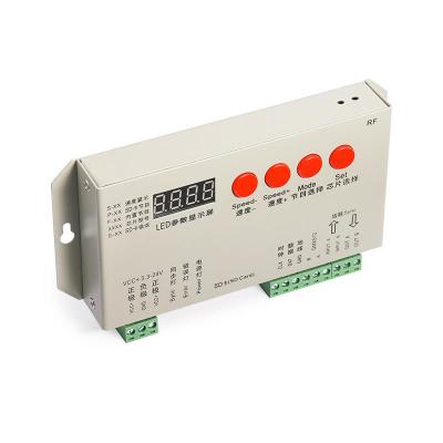 China K-1000s Pixel LED Controller RF Wireless Remote Control 29 Keys K1000s K1000 Ws2811 Strip Programmable SD Card Pixel Con for sale