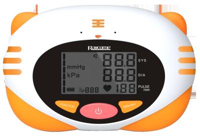 Cina Monitor intelligente di pressione sanguigna dei bambini della batteria al litio con CE, CFDA in vendita