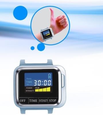 Cina Apparecchiatura intelligente ultra sottile 650nm di terapia laser con esposizione LCD in vendita