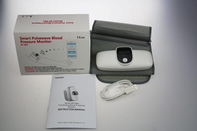 Cina Monitor automatico di pressione sanguigna di wifi del monitor/GPRS di pressione sanguigna del bluetooth di USB in vendita
