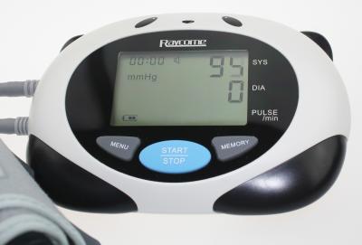 Cina Monitor automatico di pressione sanguigna di inflazione intelligente per i bambini con la batteria di Li in vendita